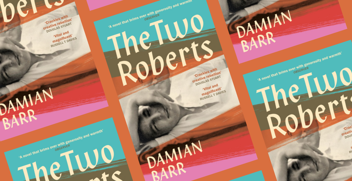 The Two Roberts by Damian Barr | Buy the Book