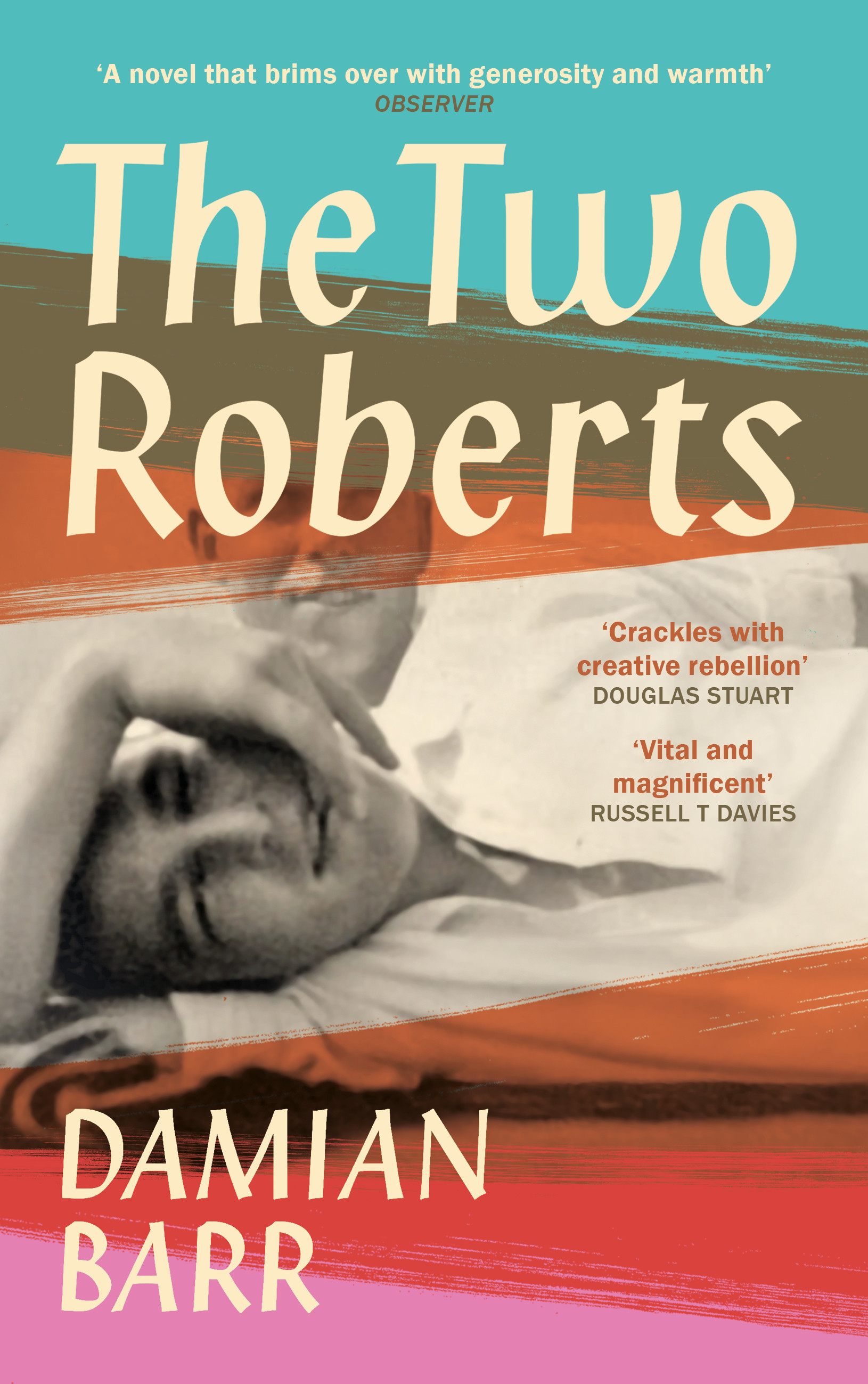 The Two Roberts by Damian Barr | Buy the Book